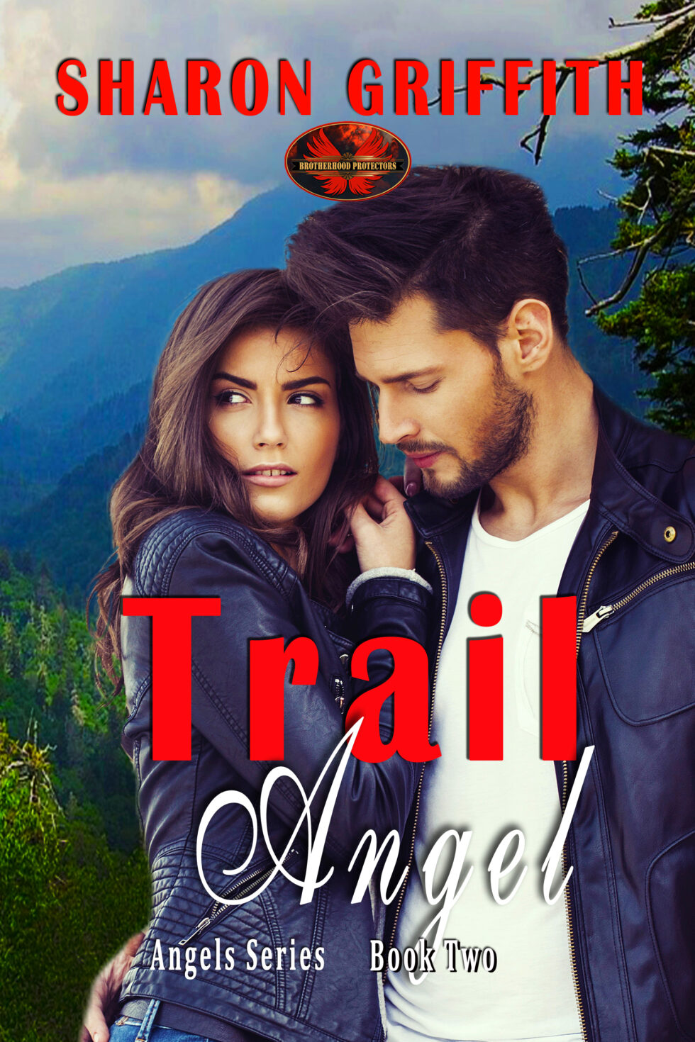 Trail Angel | Twisted Page